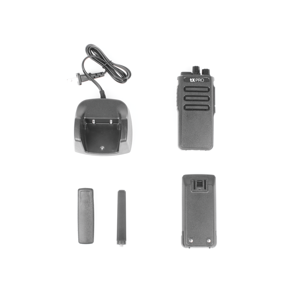 Radio Txpro TX600, UHF 400-470 MHz TX-600